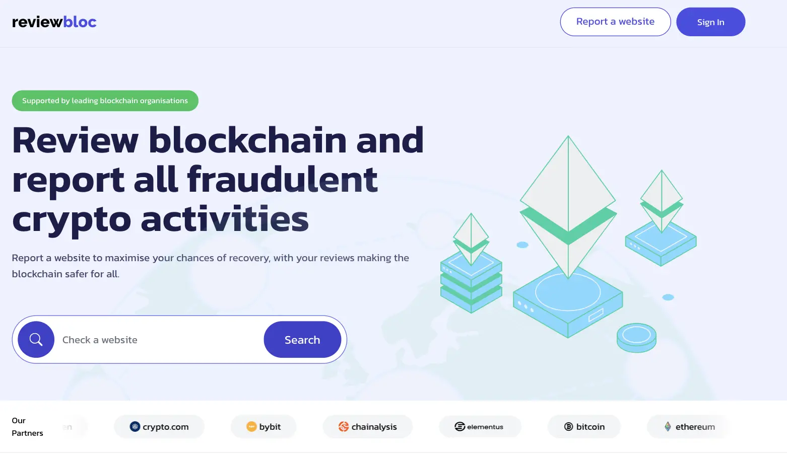 Mr-verify Reports - Reviewbloc